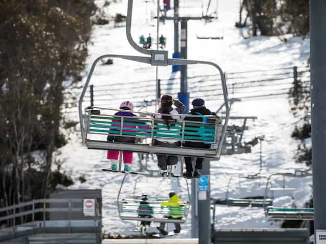 In Australia sempre meno neve: anche qui si accorcia la stagione sciistica