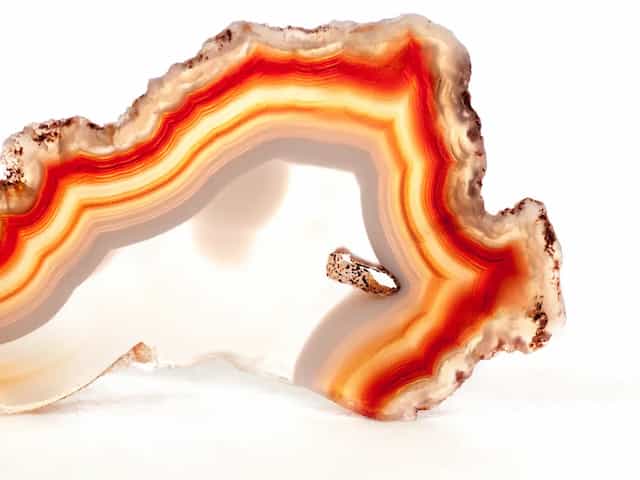 Agata, proprietà e significato