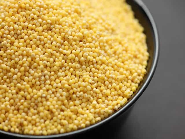 Come cucinare il miglio, tutto quello che c'è da sapere