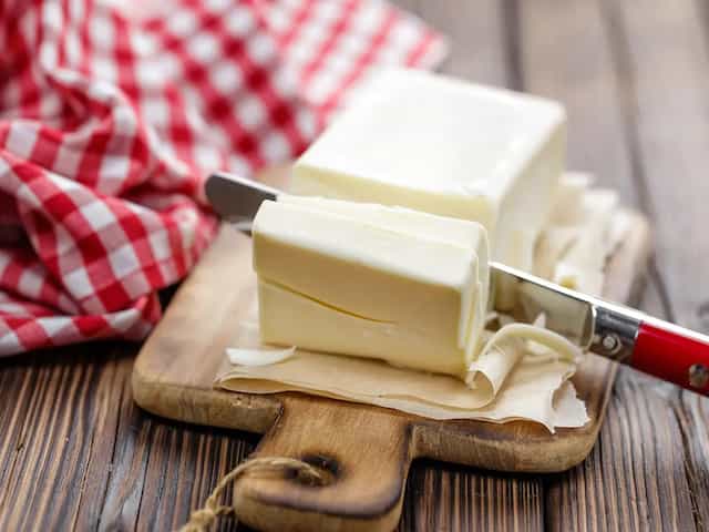 Burro vegano, la ricetta per farlo in casa