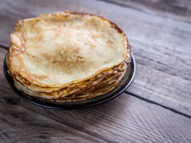 Borlenghi, anche l'Emilia ha le sue crepes