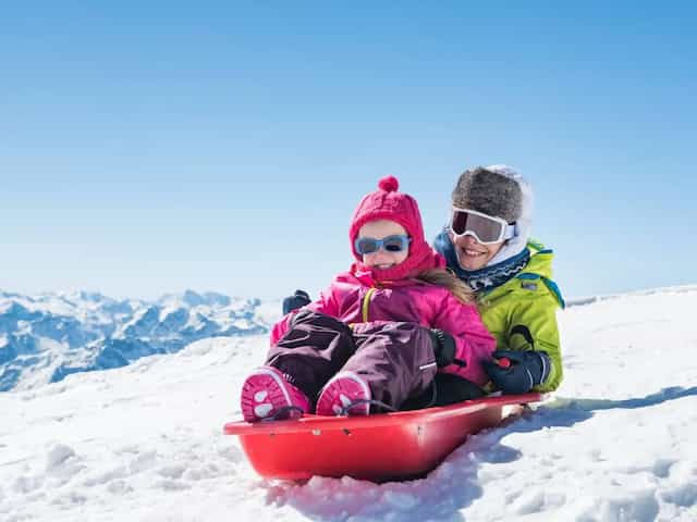 Slittino in Italia, alcune delle piste migliori