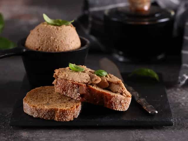 Qual è la differenza tra mousse e paté?