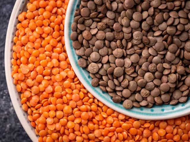 Lenticchie, proprietà e benefici