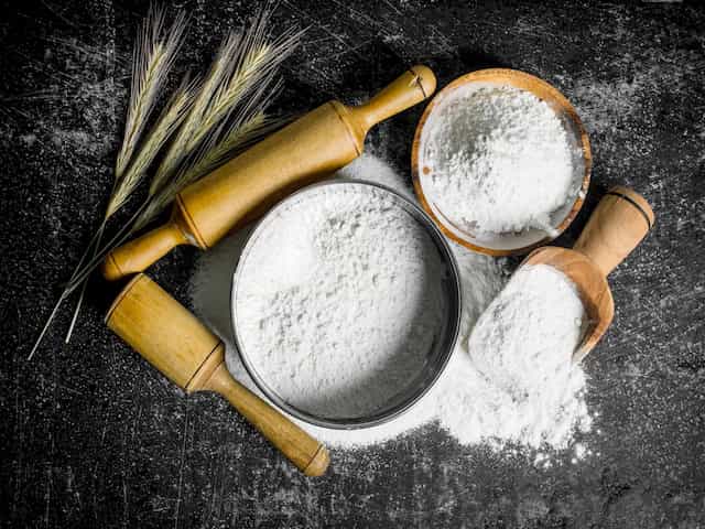 Cos'è la forza della farina?