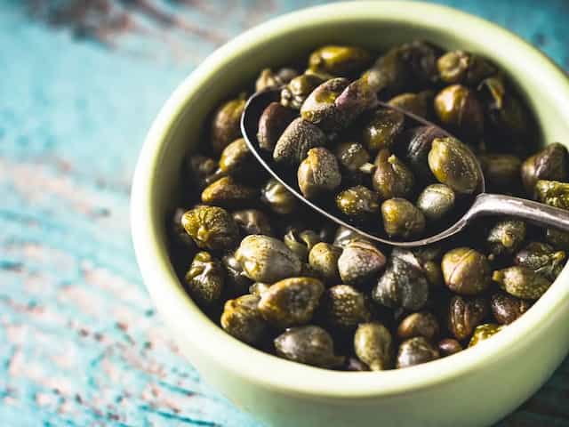 Capperi, proprietà e benefici