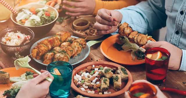 10 food trend che vedremo nel 2018 - inNaturale