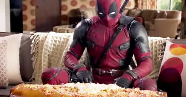 7 ragioni per amare Deadpool, tutte riguardanti il cibo - inNaturale