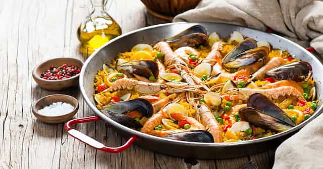 Socarrat: il segreto della paella - inNaturale