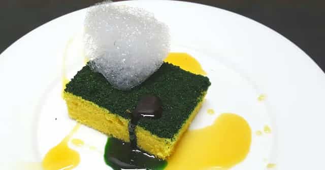 Ben Churchill: la food art dello chef dell'illusione - inNaturale