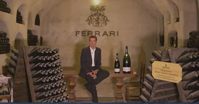 Cantine Ferrari: storia, territorio e innovazione - inNaturale