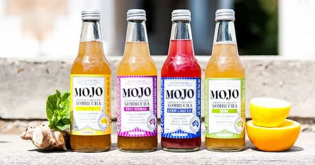 Coca-Cola scommette sul kombucha biologico - inNaturale