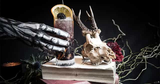 I cocktail di Halloween di Gordon Ramsay - inNaturale