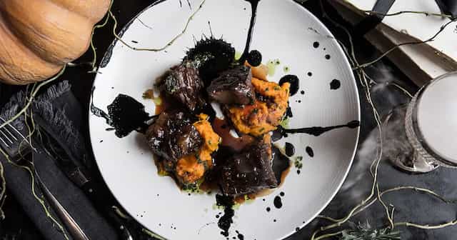I piatti di Halloween di Gordon Ramsay - inNaturale