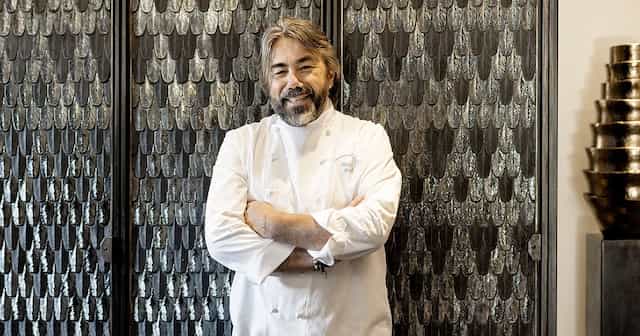 Chef Philippe Léveillé, il giudice de Il Ristorante degli Chef - inNaturale