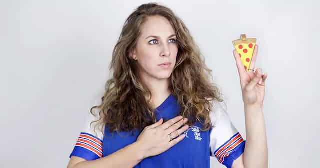 Il cibo al microscopio dell'artista Steph Mantis - inNaturale