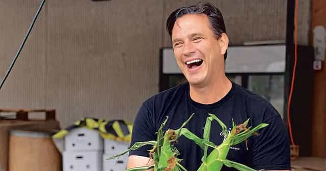 Jagger Gordon, lo chef canadese che combatte gli sprechi alimentari ...