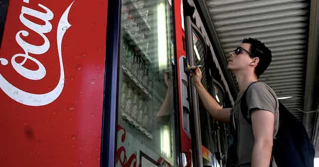 L'Internet of things IoT è nato da un distributore automatico di bibite ...