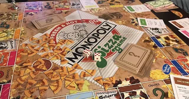 Il Monopoly dedicato alla pizza sta finalmente per arrivare - inNaturale