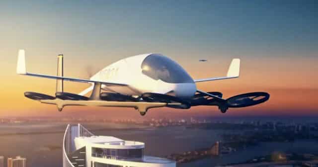 Le auto volanti riusciranno a essere ecologiche? - inNaturale