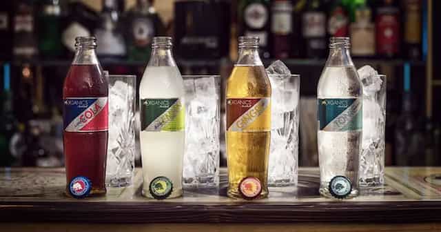 Red Bull Organics, il soft drink bio ora anche in bottiglia di vetro ...