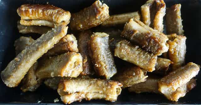 Capitone: un piatto tipico del Natale napoletano - inNaturale