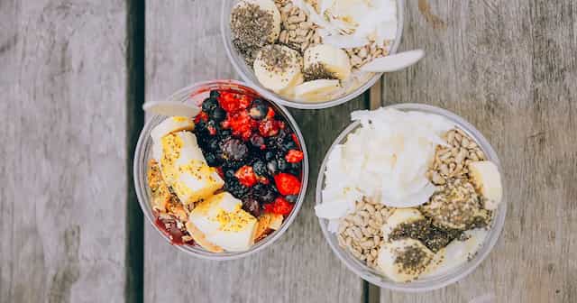 Breakfast bowl: 3 idee per una colazione bilanciata - inNaturale