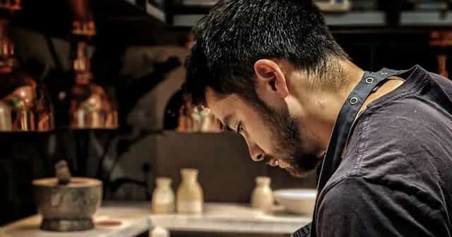 Chef Jeremy Chan, la promessa del ristorante stellato Ikoyi - inNaturale