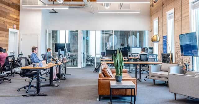 Come rendere un ufficio sostenibile - inNaturale