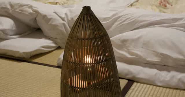 Futon, tatami e zafu: a cosa servono e perché piacciono? - inNaturale