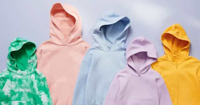 Moda: la collezione "kids" di H&M creata con la plastica raccolta sulle ...