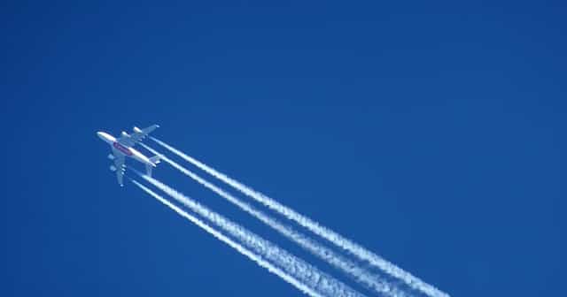 Inquinamento: l'aereo ibrido che taglia del 95% le emissioni dannose ...