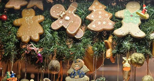 Pan di zenzero e festività di Natale, la tradizione - inNaturale