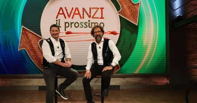 "Avanzi il Prossimo": il primo programma tv di cucina dedicato al ...