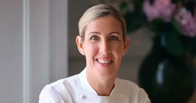 Chi è Clare Smyth, chef del ristorante Core da tre Stelle Michelin ...