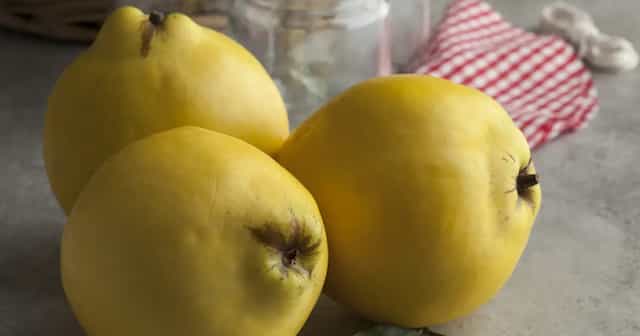 Che frutto è la mela cotogna? - inNaturale