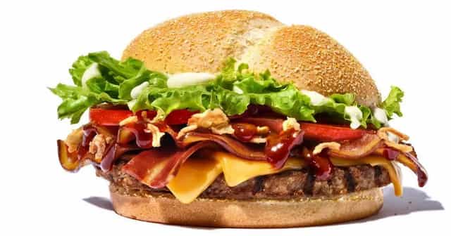 Burger King lancia Veggie Steakhouse, il nuovo panino vegetale - inNaturale
